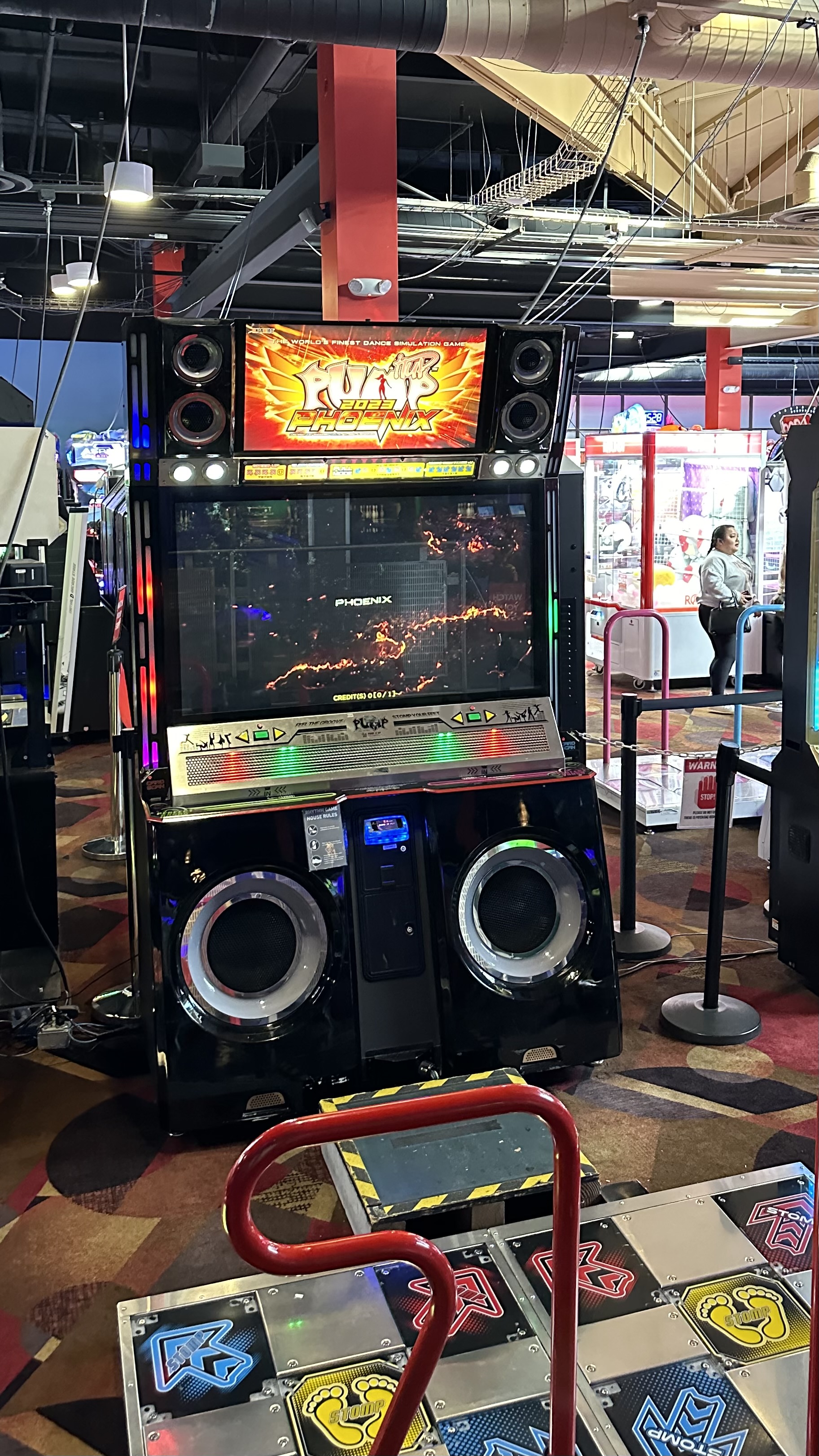 Pump It Up Phoenix 2023 - Arcade Locations - Picture Gallery - ZIv